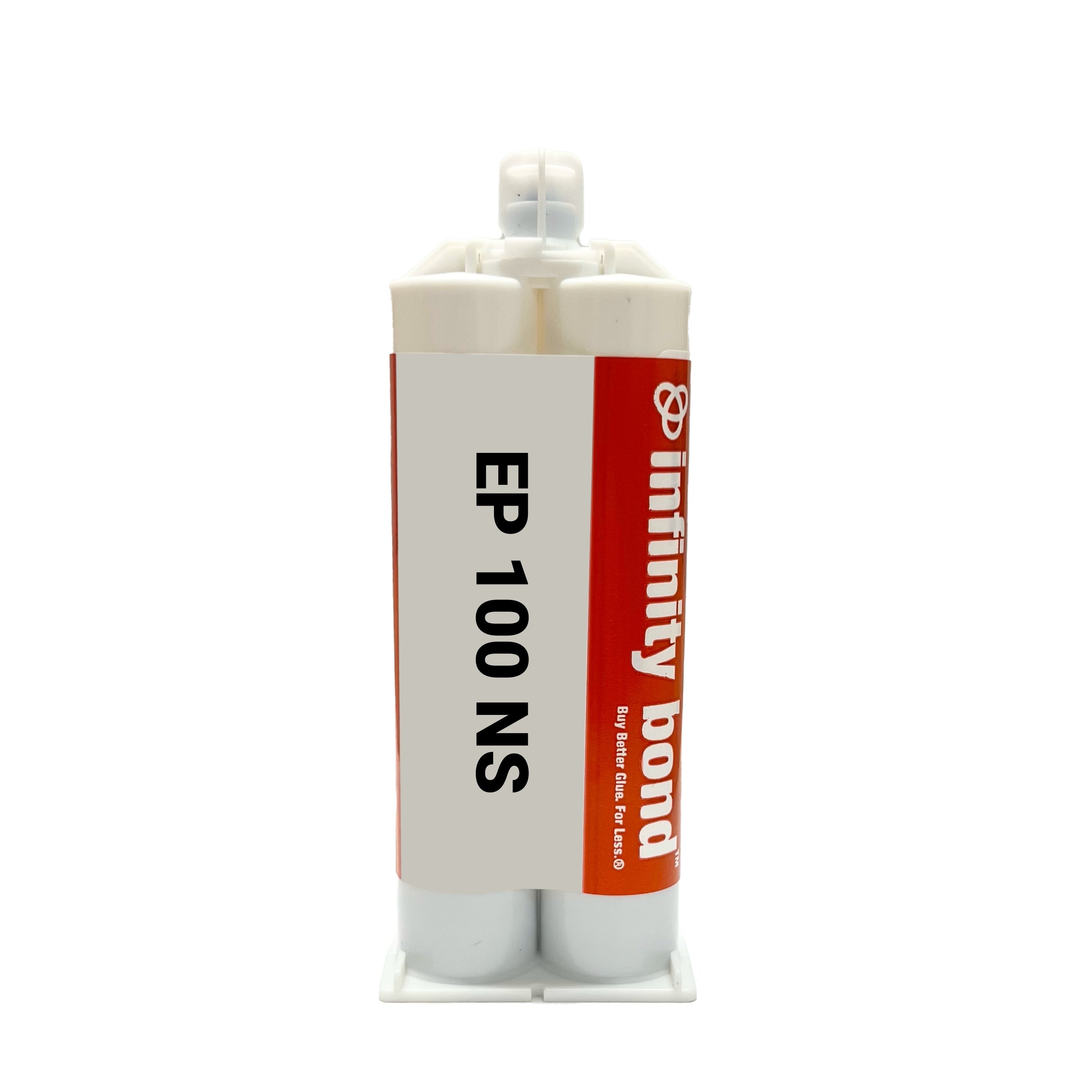 Infinity Bond EP100NS Non Sag Gap Filling 5-Minute Epoxy Adhesive