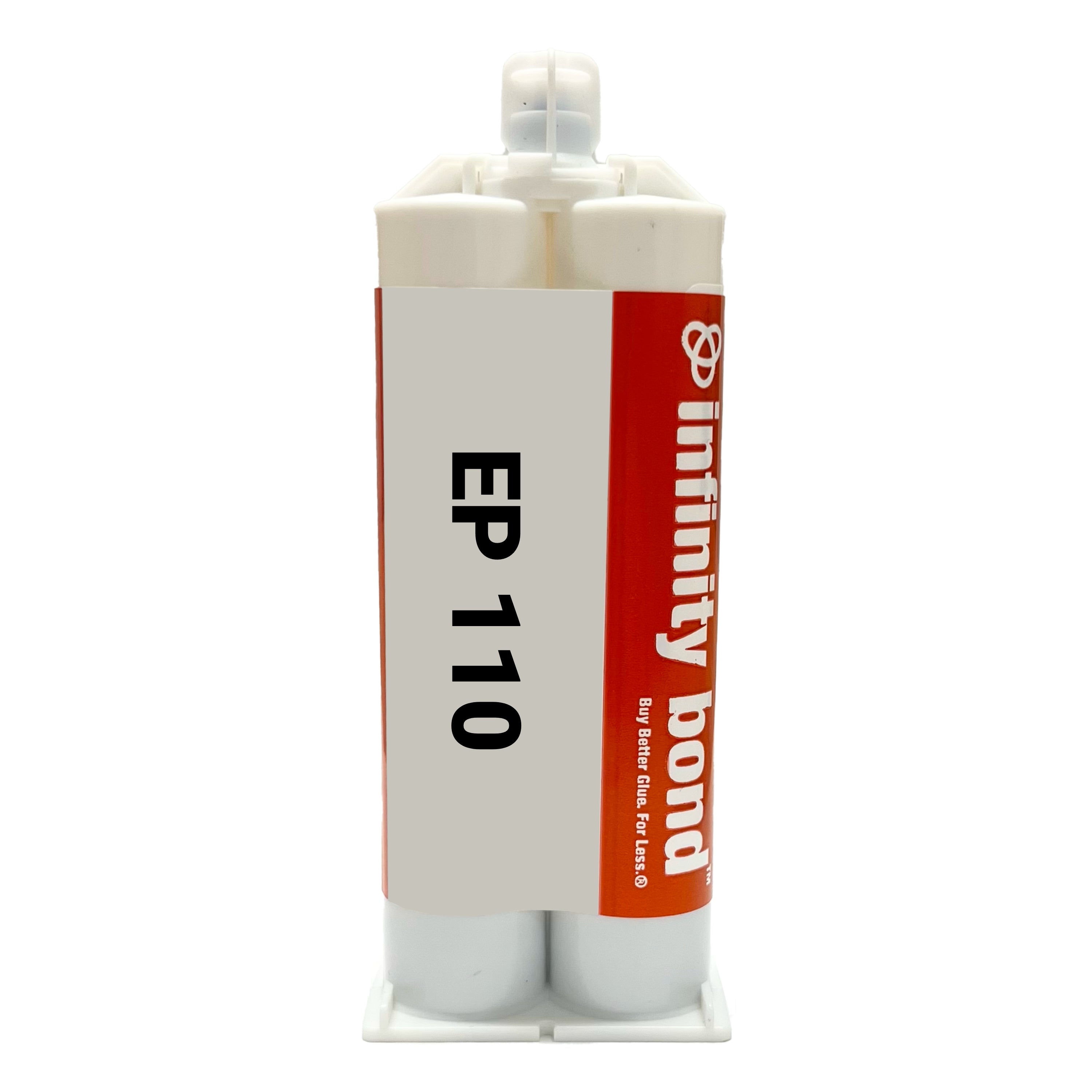 EP 110 Epoxy Adhesive | Super High Strength 10 Minute Epoxy - White