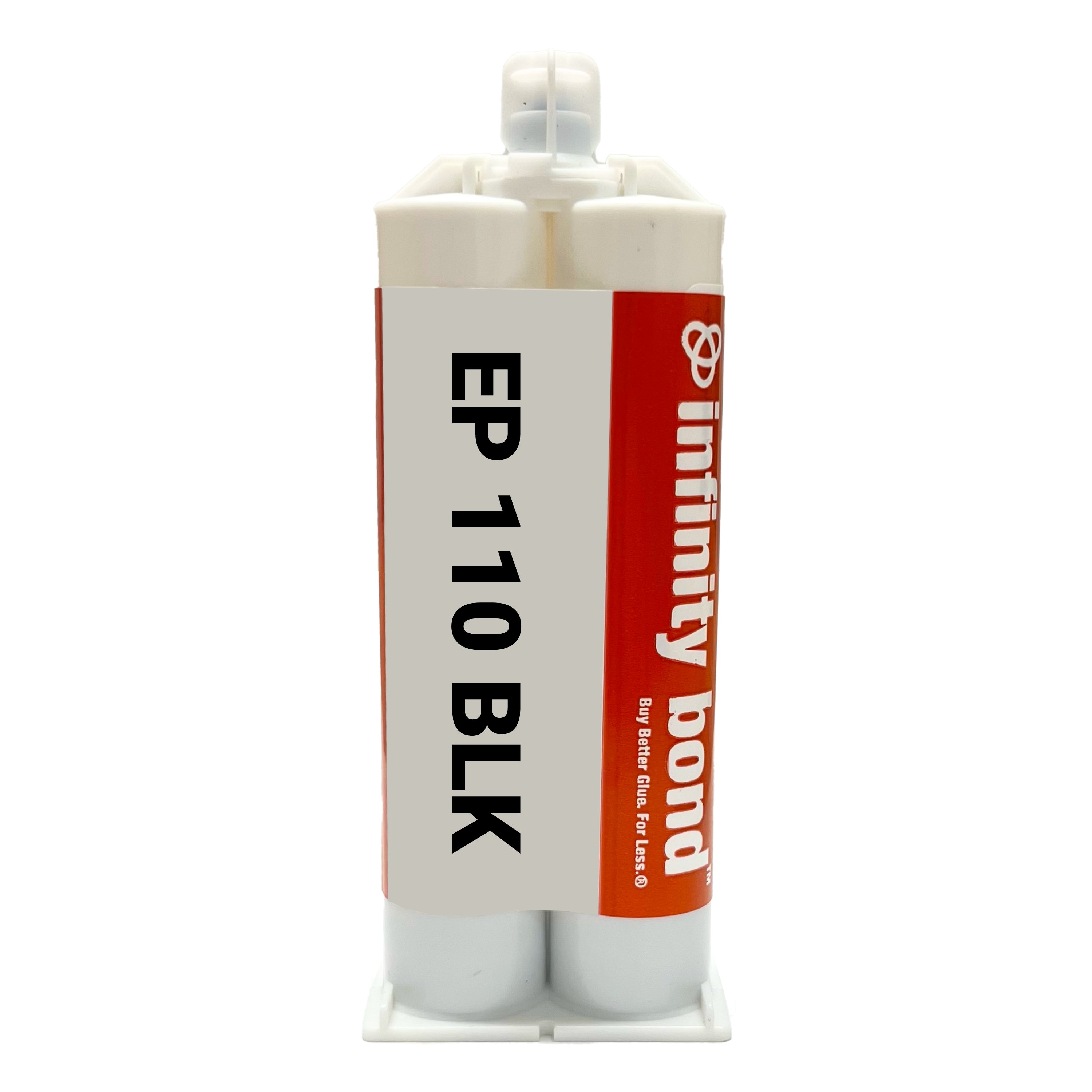 EP110 Epoxy Adhesive | Super High Strength 10 Minute Epoxy Gel - Black