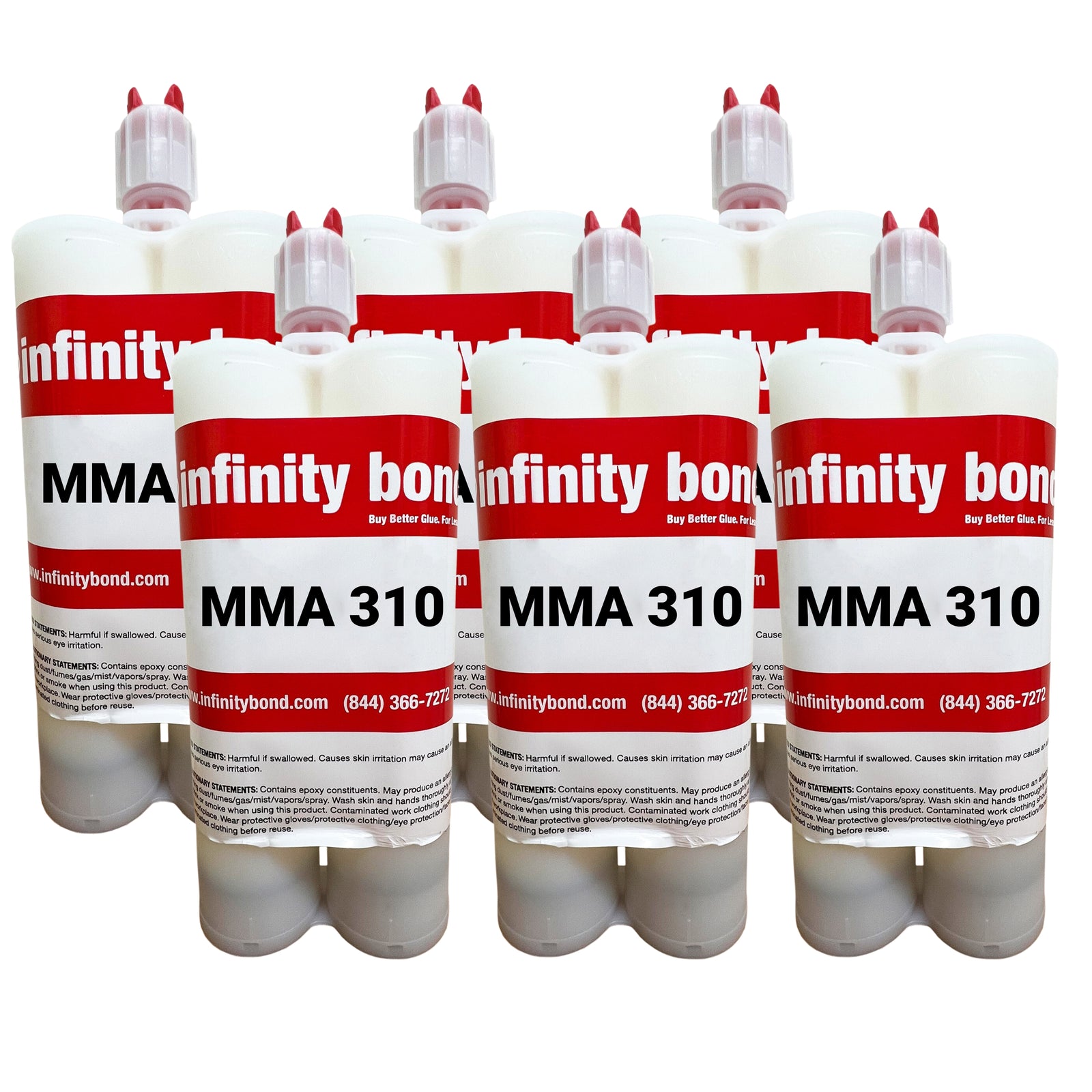 MMA 310 | Methacrylate Adhesive for Metal and Plastics