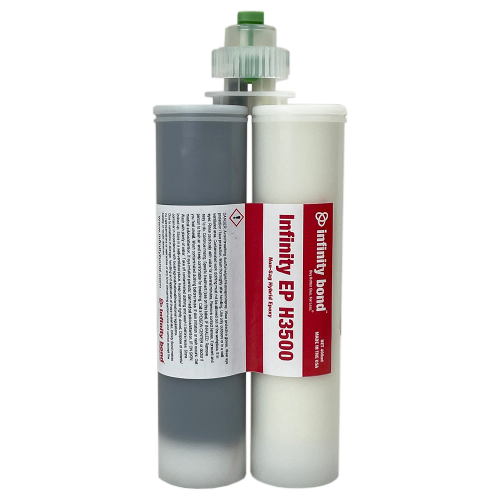 Infinity Bond EP H3500 All-Purpose Non-Sag Epoxy Adhesive