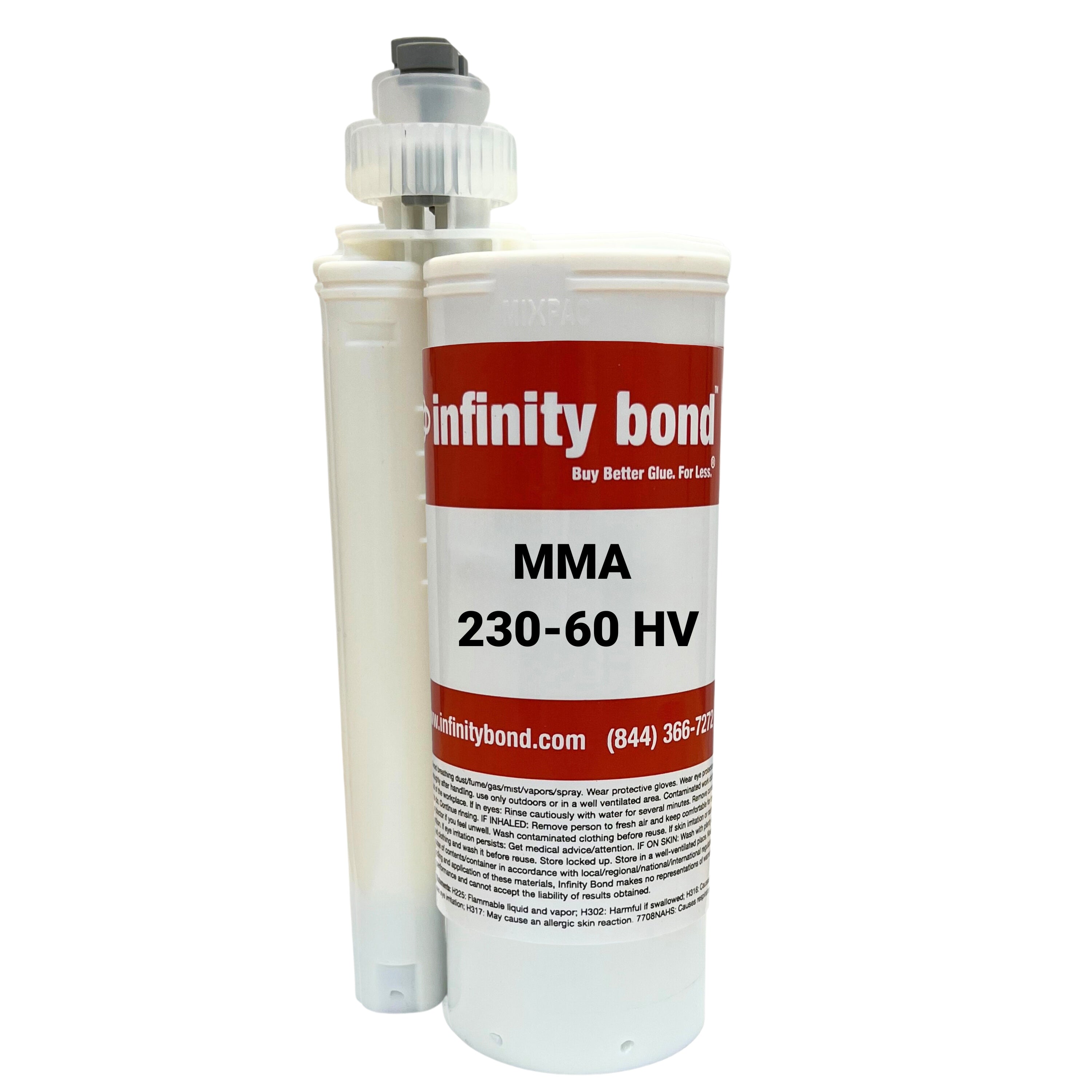 Infinity Bond MMA 230-60 HV Marine Adhesive | Infinitybond.com