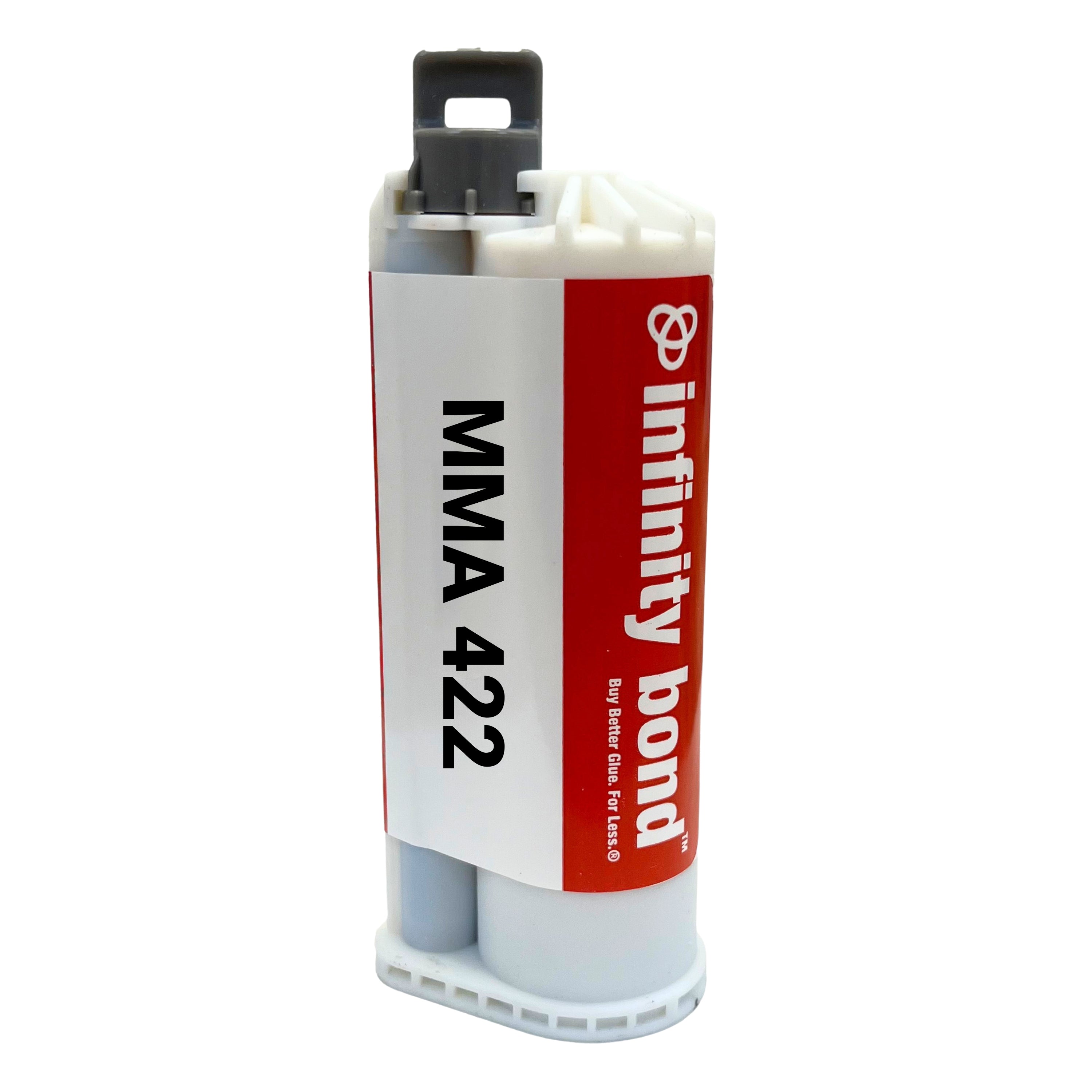 MMA 422 Adhesive | Slow Set High Strength Methacrylate Adhesive