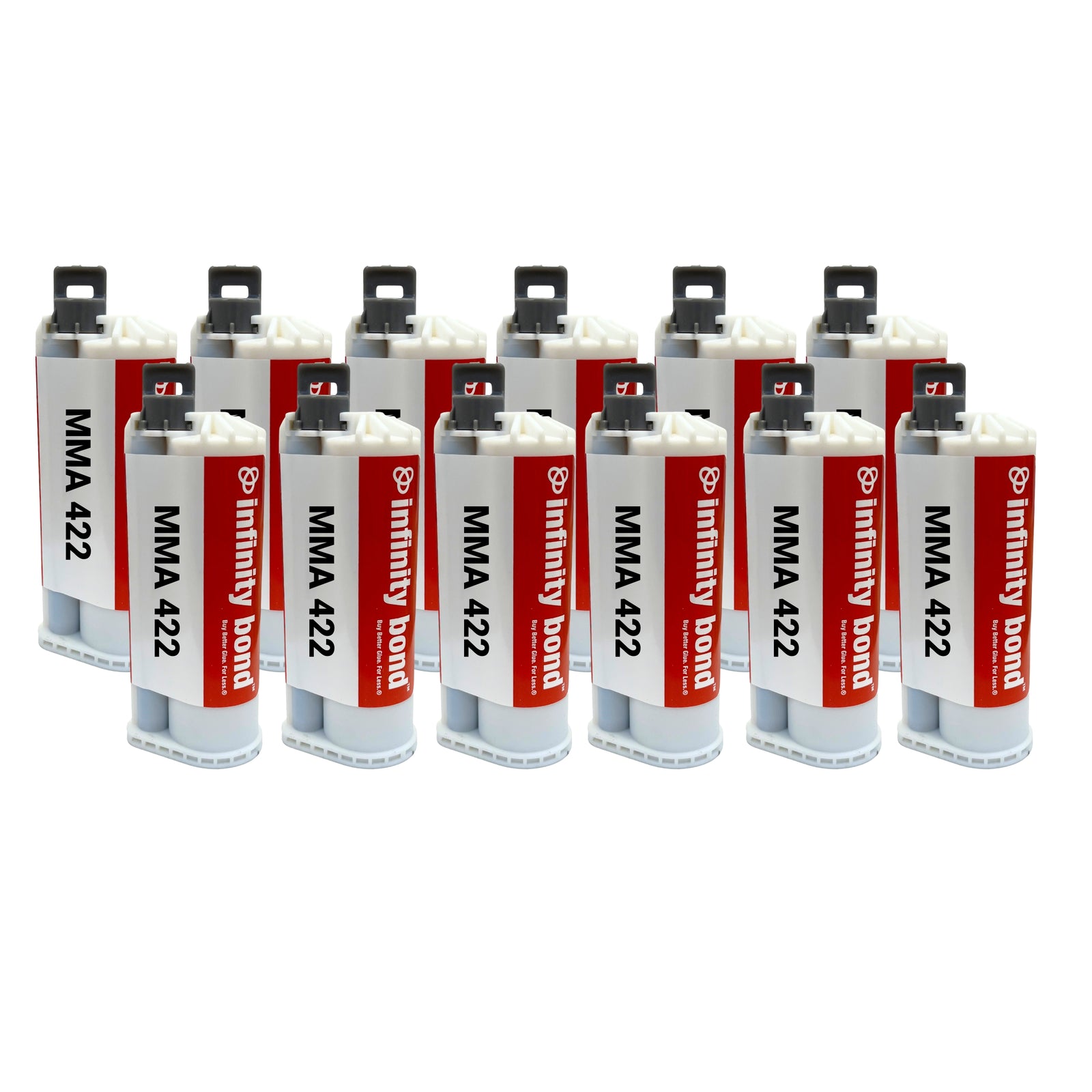 MMA 422 Adhesive | Slow Set High Strength Methacrylate Adhesive