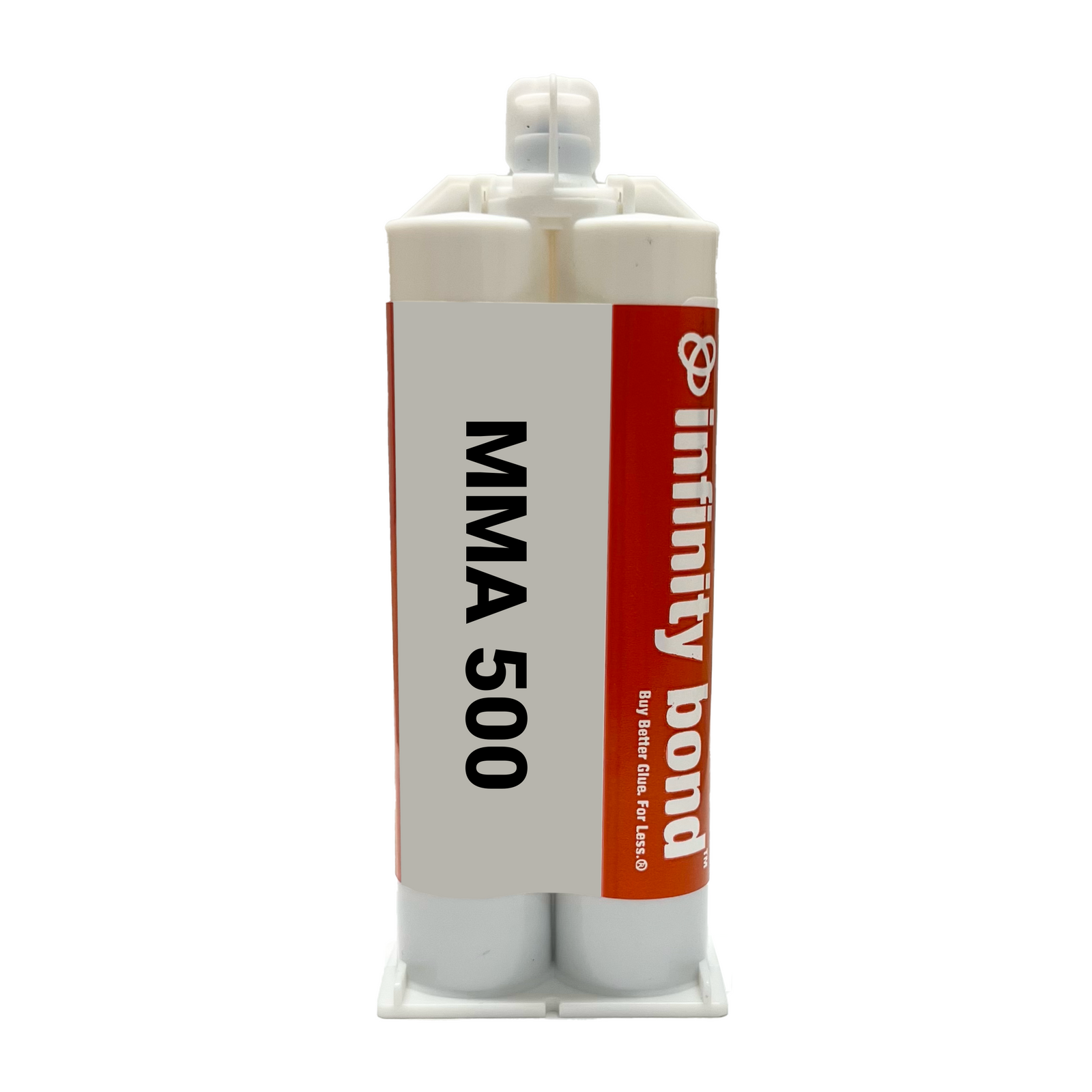 Infinity Bond MMA 500 Difficult Plastic Bonding Methacrylate Adhesive
