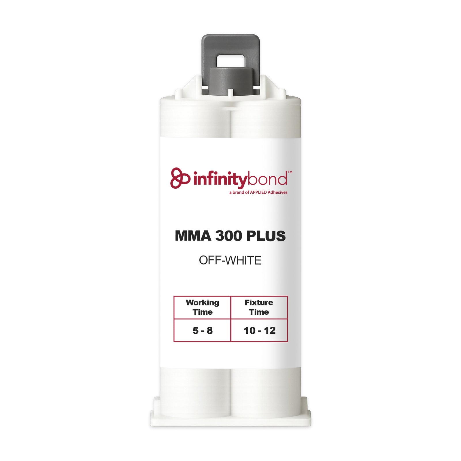 MMA 300 | Fast Set Metal and Plastic Methacrylate Adhesive