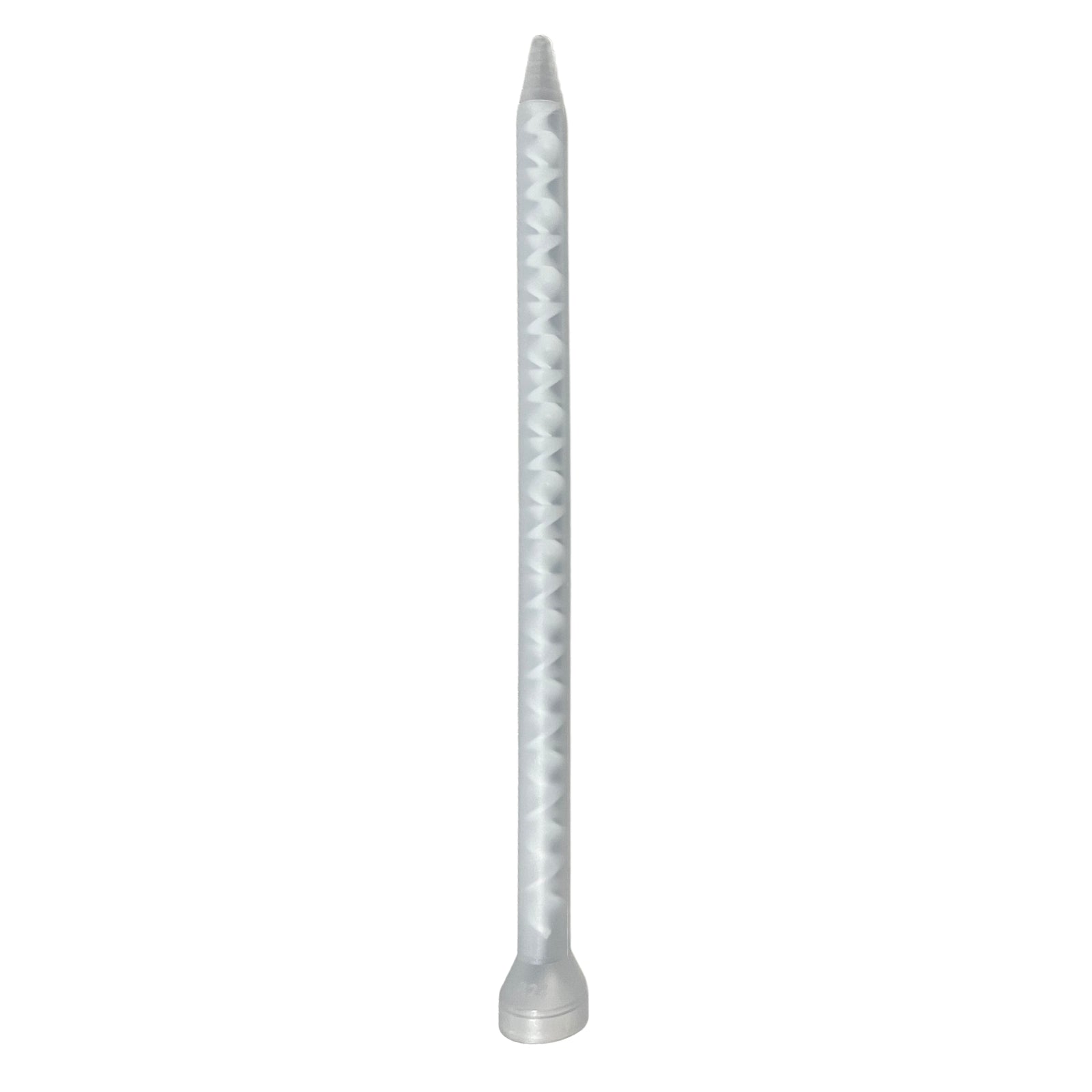 Infinity Bond MCH 08-24 Bell Static Mixer Nozzle with Stepped Tip