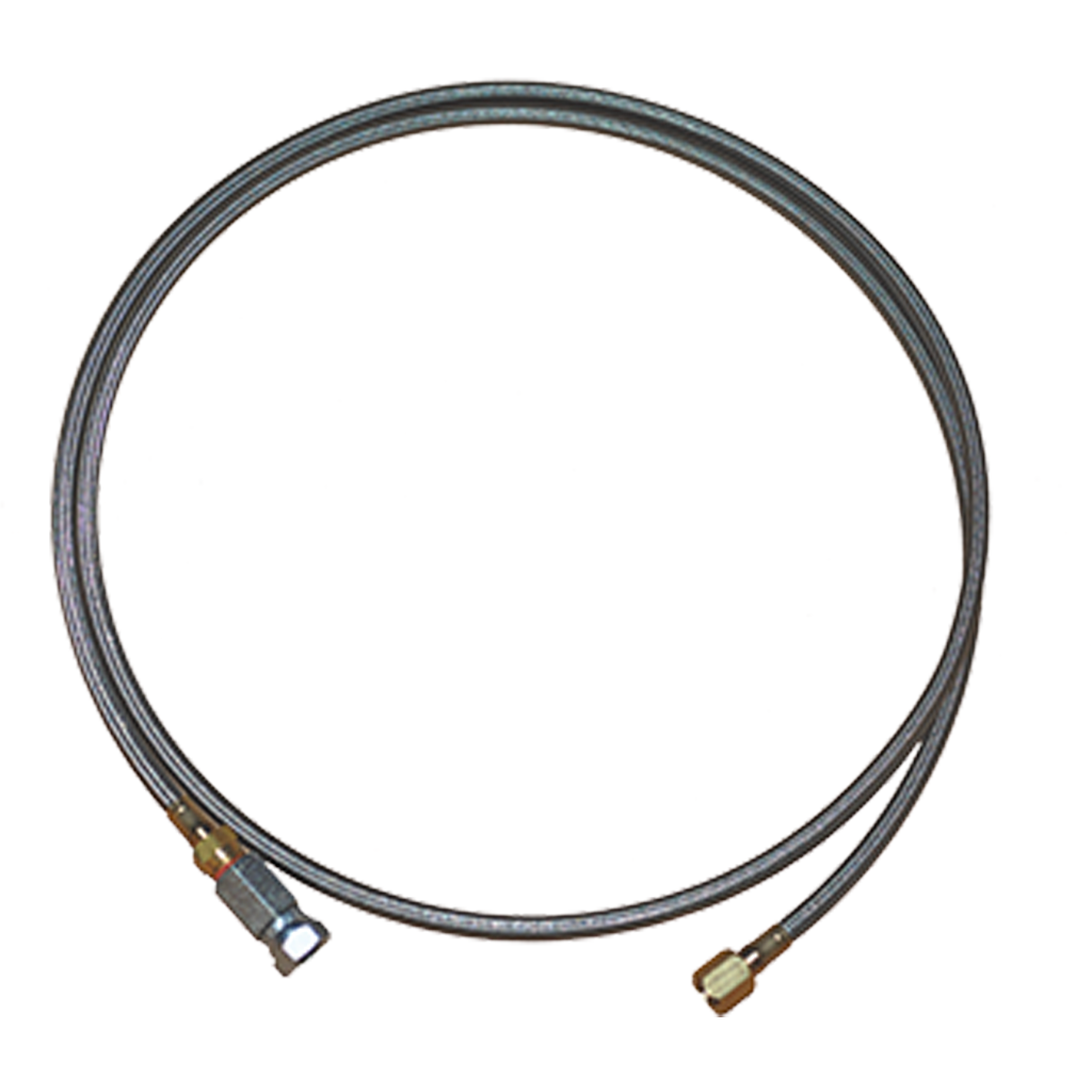 Infinity Bond PTFE Hose Assembly for Pressurized Cylinders