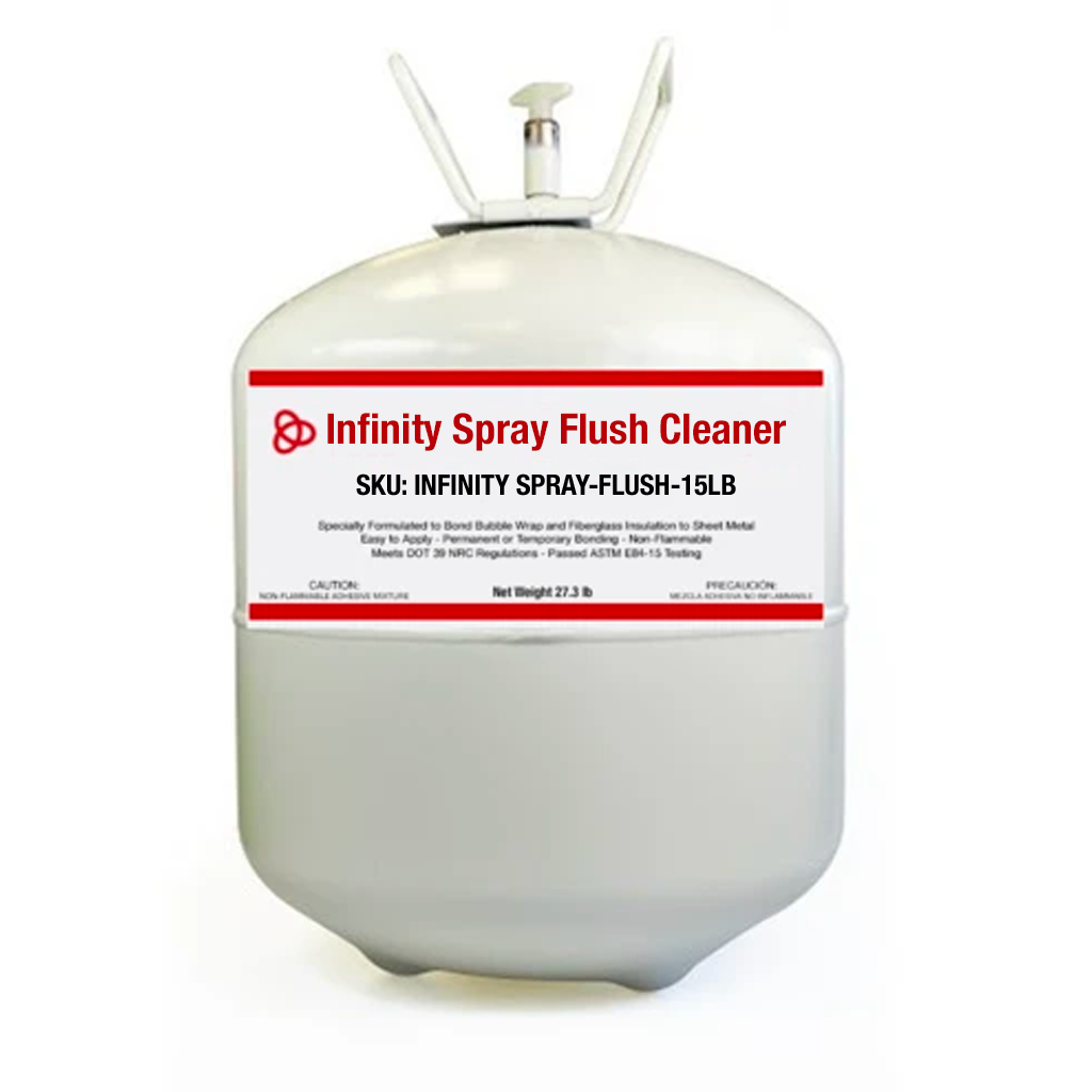 Infinity Bond Spray Flush Cleaner