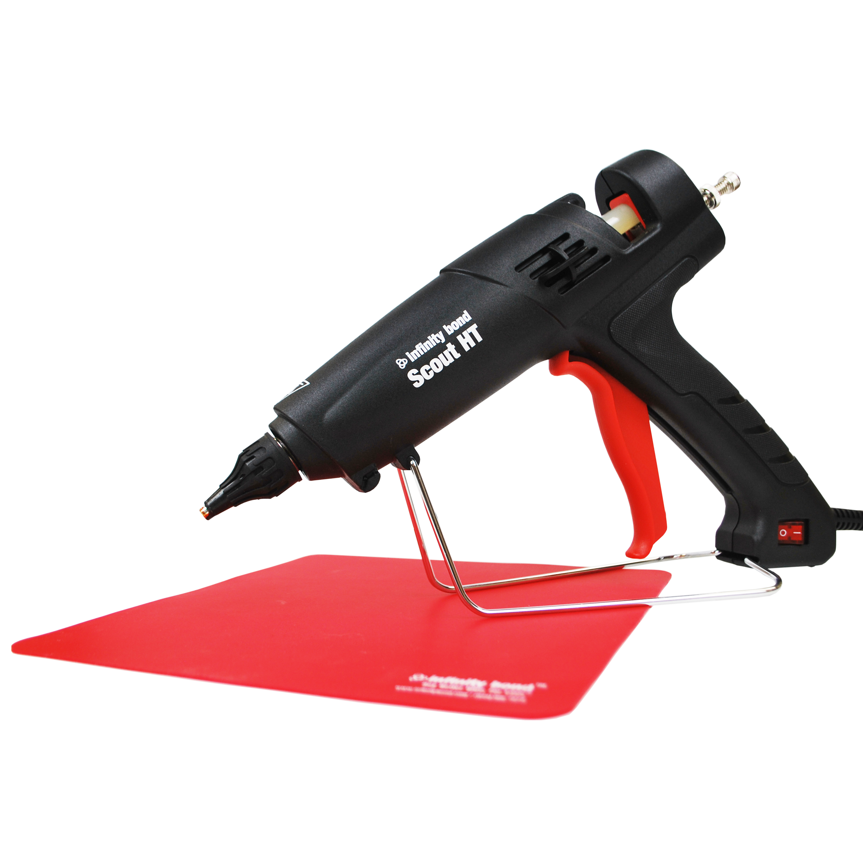 Infinity Bond Scout HT - High Temperature Light Industrial Glue Gun
