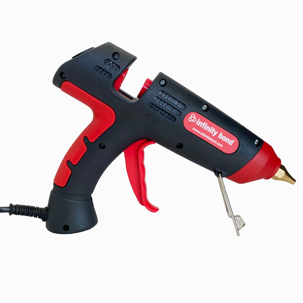 Infinity Bond Mojo Hot Melt Glue Gun